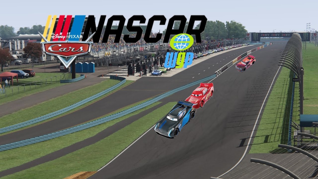 Nascar 07 PPSSPP apresentando o mod versão 1.0(leia a descrição) - YouTube