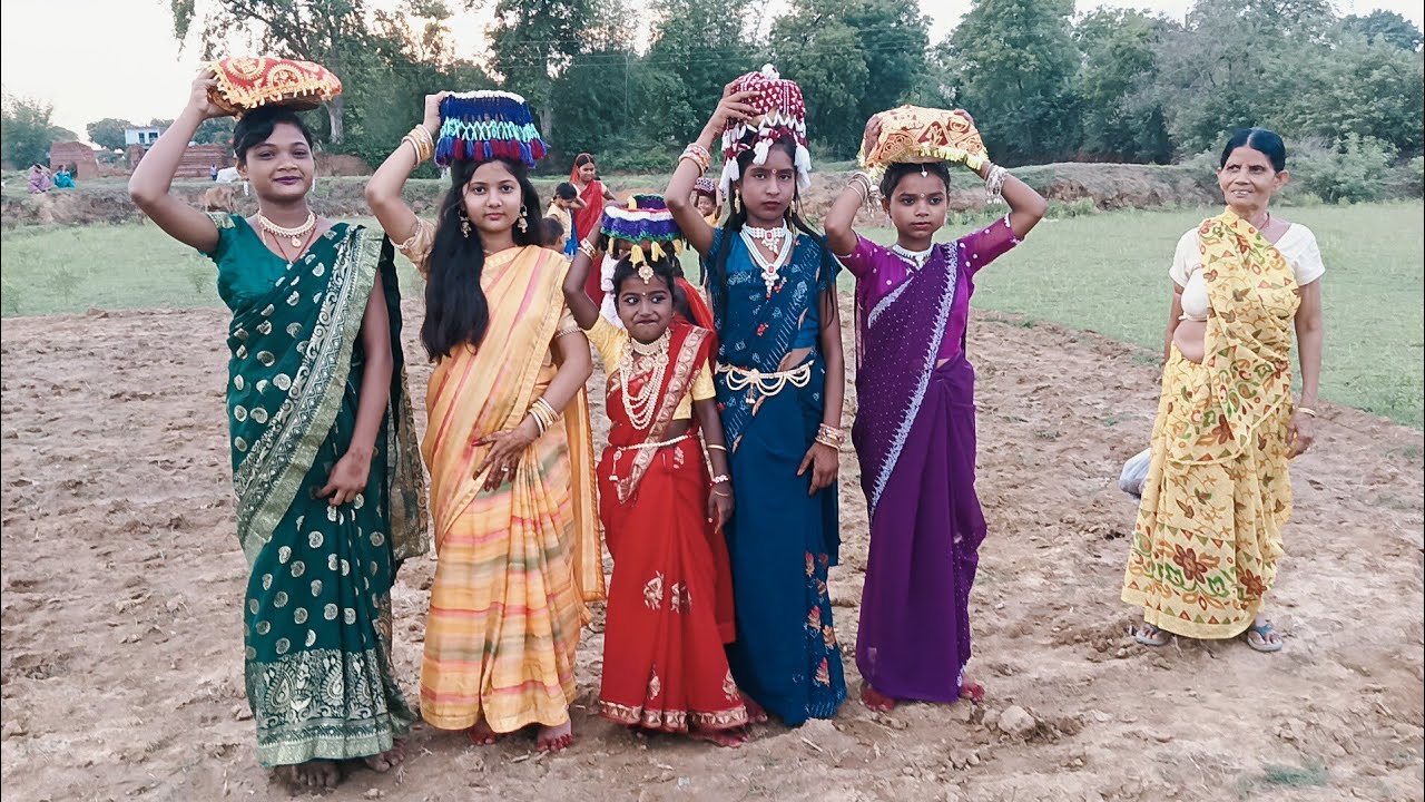 Rohain maati #jharkhand #jharkhandiculture #vlogs #viralvideo #trending ...
