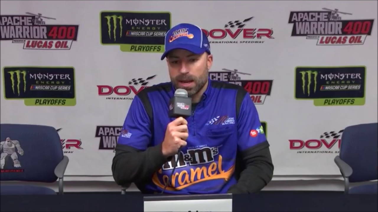 NASCAR at Dover International Speedway, Oct. 2017: Adam Stevens post ...
