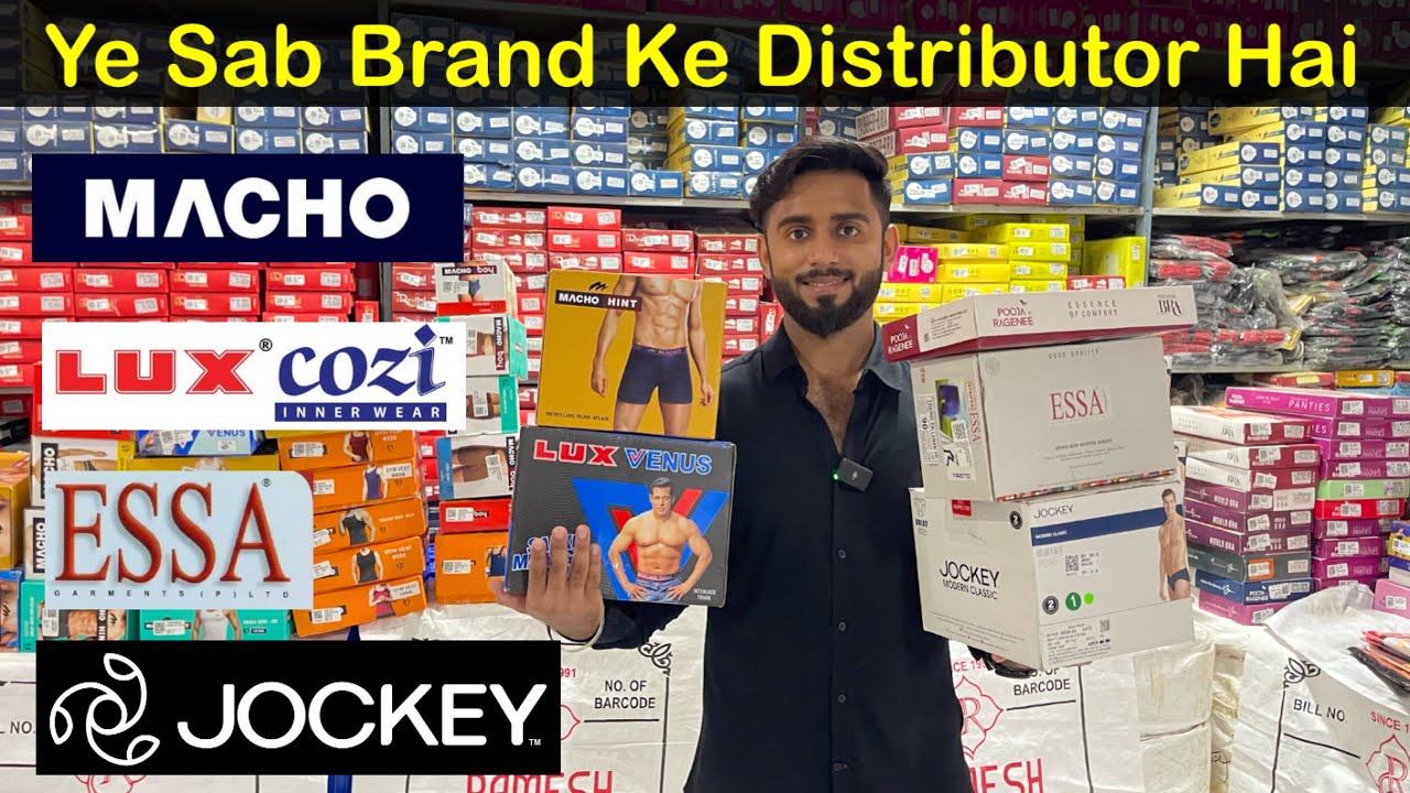 Cheapest Price Hosiery Item Wholesale Market | Men’s & Woman’s ...