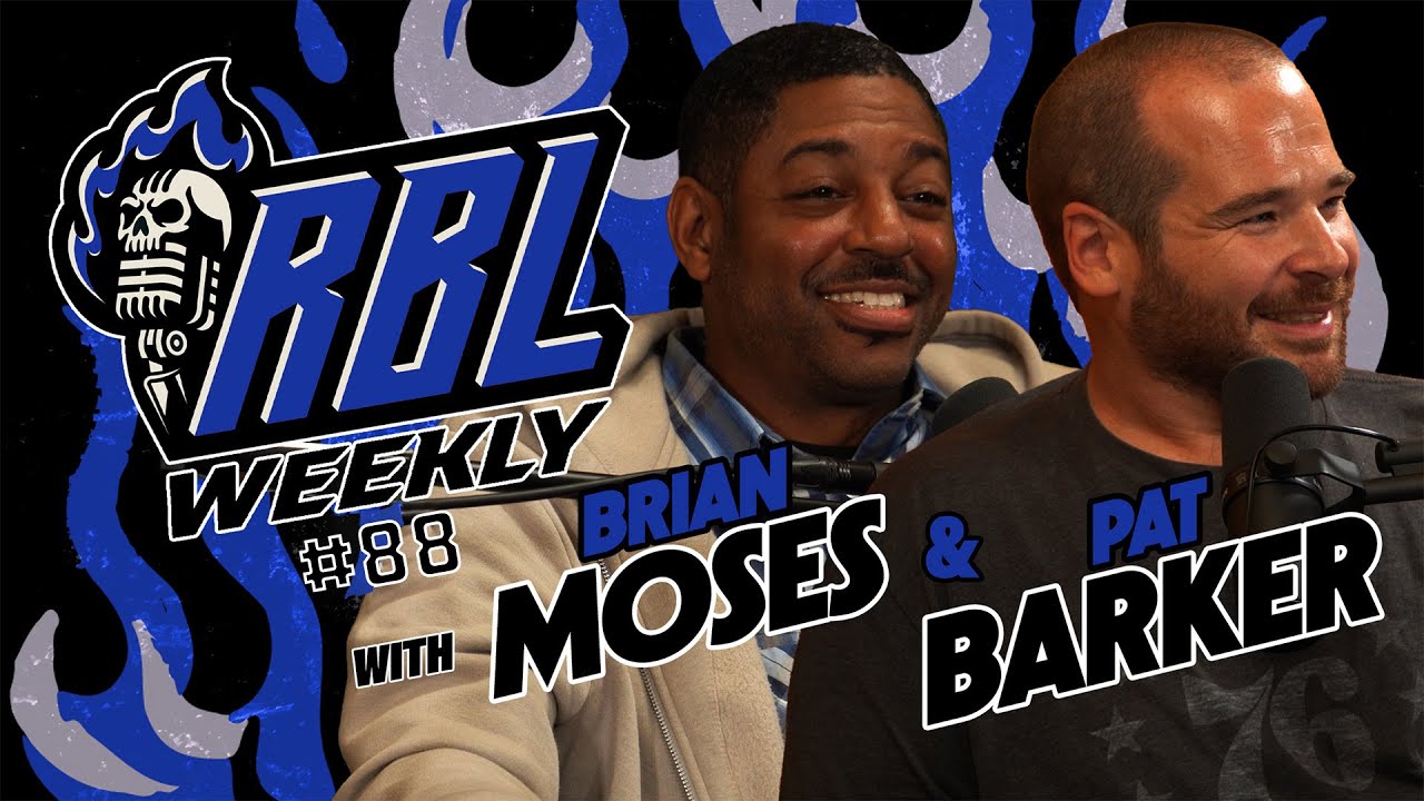 Netflix Final Four Recap | RBL Weekly Ep. 88 - YouTube