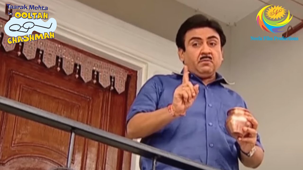Jethalal And Bhide Start A Fight Early Morning Full Episode Taarak
