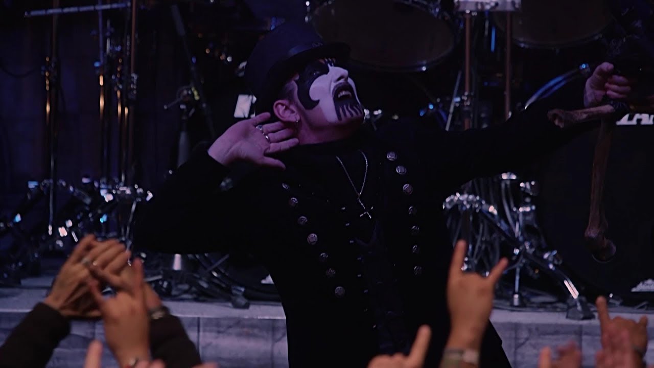 King Diamond - Halloween (The Fillmore Philadelphia) - YouTube