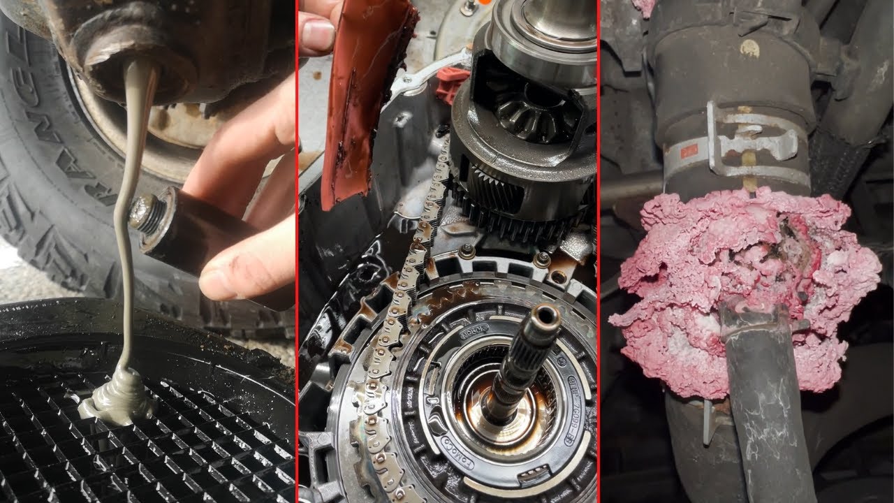 Mechanical Problems Customer States Compilation Part 28 - YouTube