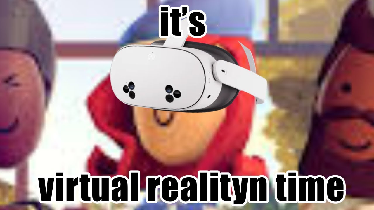 I FINALLY GOT A VR HEADSET!! Random RecRoom VR clips I took… - YouTube
