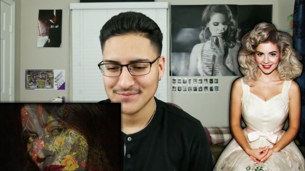 Marina- Handmade Heaven (Official Video) REACTION - YouTube