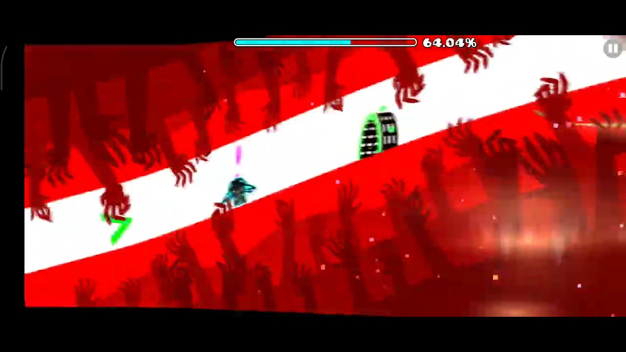 "Terrifier" Geometry Dash 2.2 - YouTube
