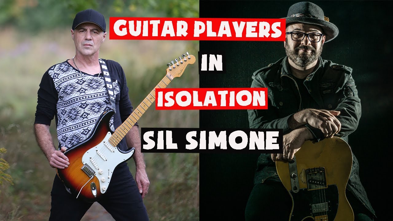 Interview with Sil Simone - Touring with Tom Cochrane, Rik Emmett and ...
