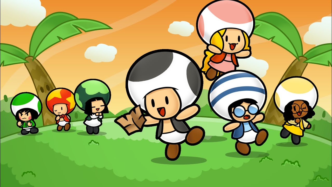 Paper Toad: The Thousand Year Durian!! - YouTube