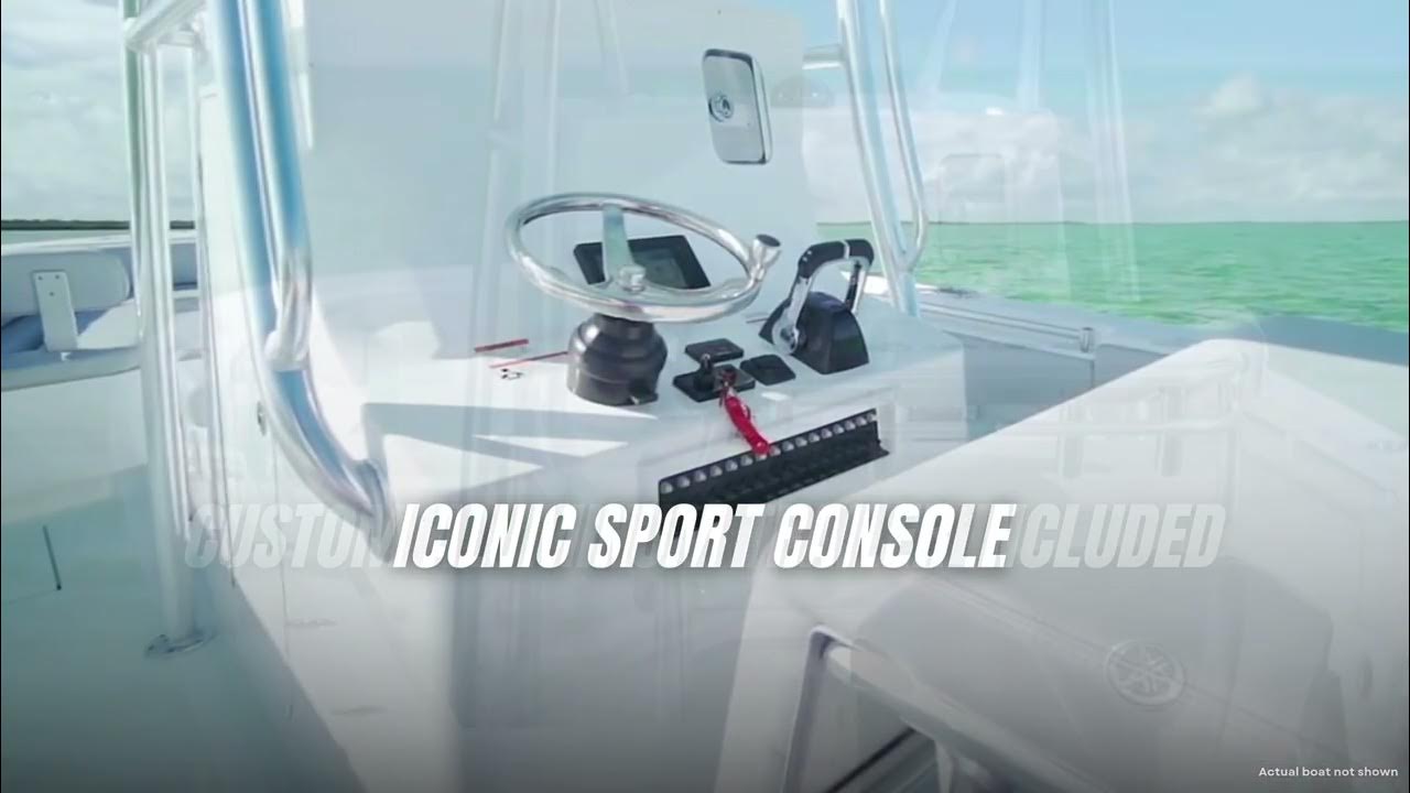 2024 Contender 28T - YouTube