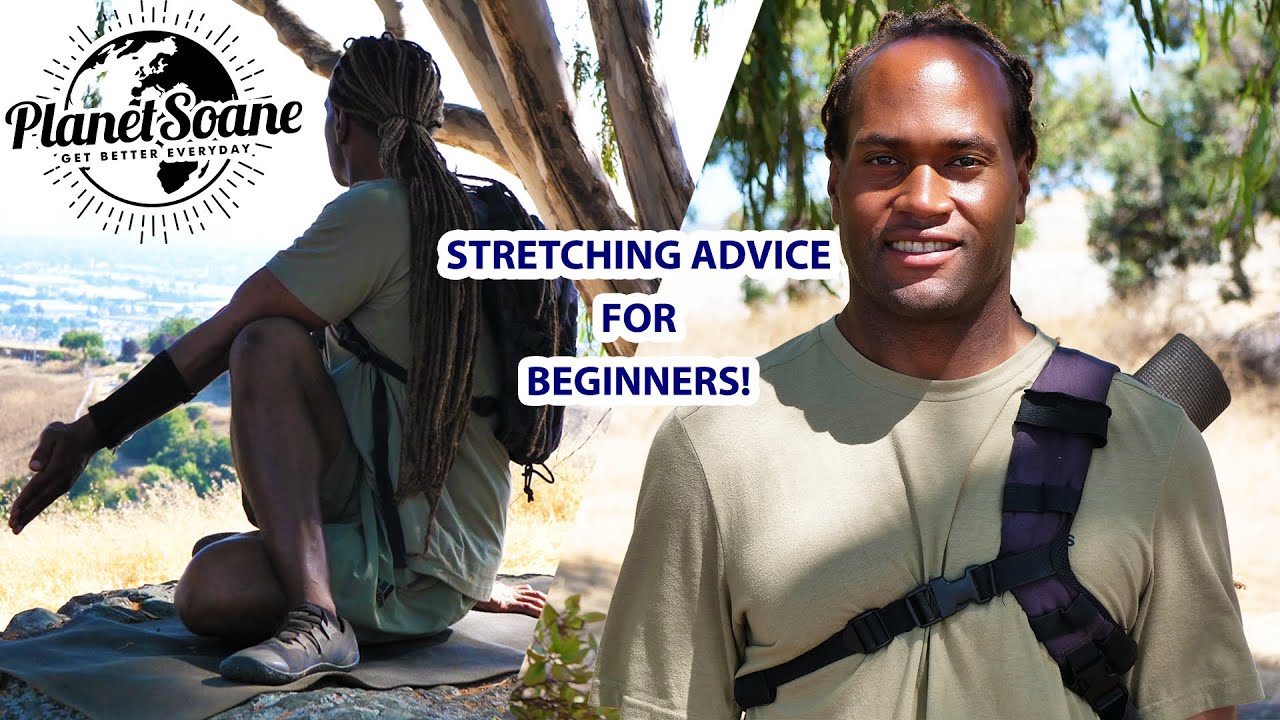 How To Gain Flexibility | Stretching Tips For Complete Beginners - YouTube