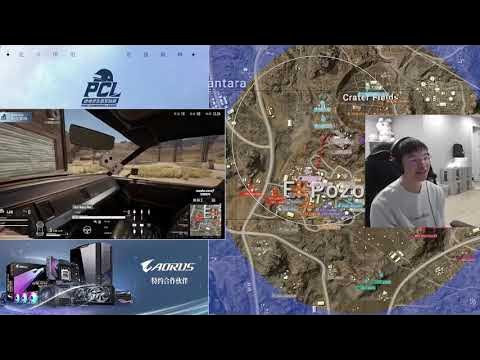 高光剧场第二幕，一往无前 绝地求生 pubg 17战队 电子竞技 17shou - YouTube