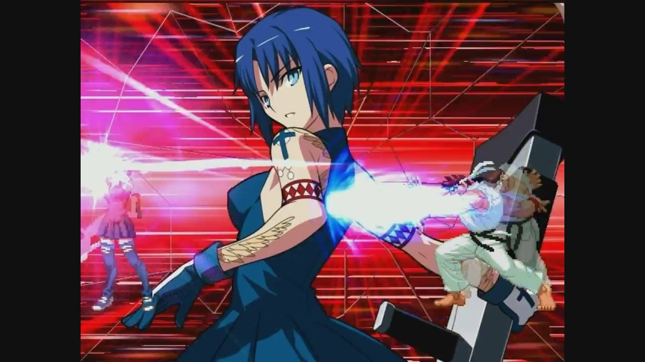 Mugen Powered Ciel gameplay by KingKong_Cihan - YouTube