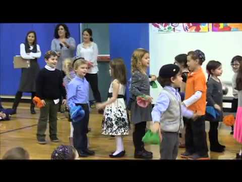 Sager Solomon Schechter 2014 - YouTube