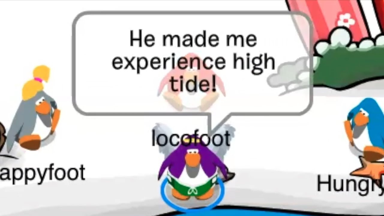 CP Short: High Tide (SpongeBob SquarePants) - YouTube