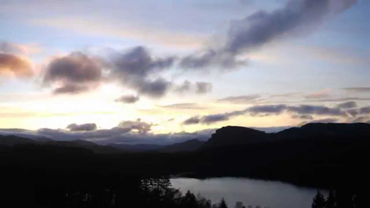 Loch Farr - YouTube