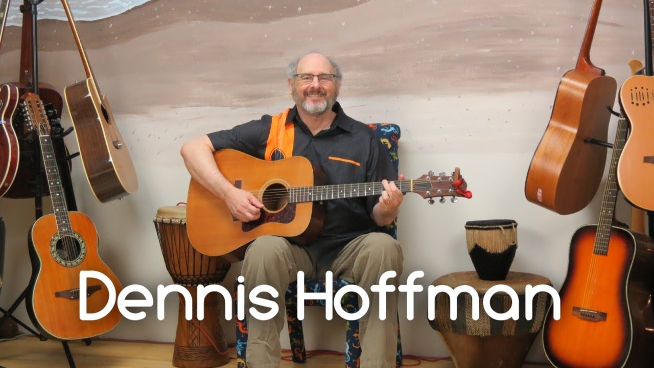Dennis Hoffman - “My Bad Luck’s About To Change” – Lost Tracks - YouTube