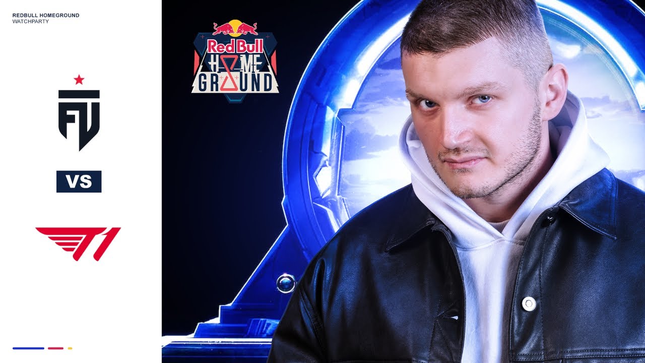 FUT vs T1 | Red Bull Home Ground Dünya Finali socials: @2xCIV - YouTube