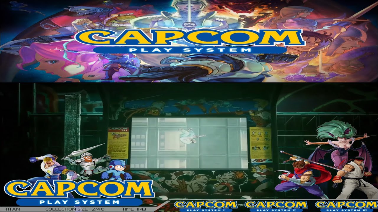 Core Type R Com 2 Monitores Tema Showcase Pack CPS 1,2,3 - YouTube