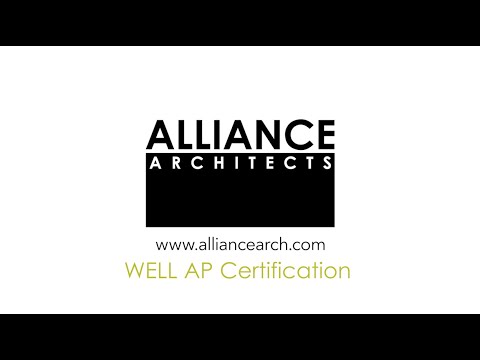 WELL AP Certified - YouTube