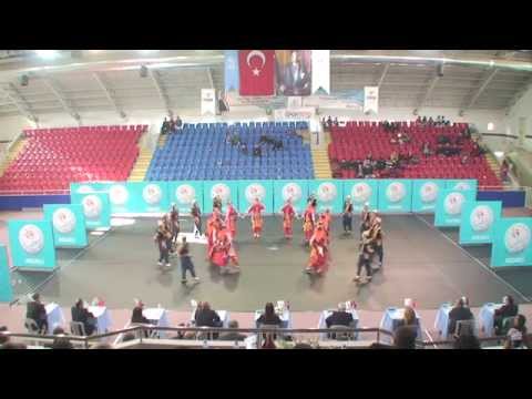 16-GAZİANTEP GENÇLİK MERKEZİ - GAZİANTEP - GELENEKSEL DÜZENLEMELİ