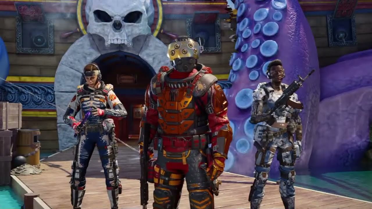 CUANDO Krystof Hejek, ALIAS "🔥Firebreak🔥" SE CONVIERTE EN UN HÉROE🔥 ...