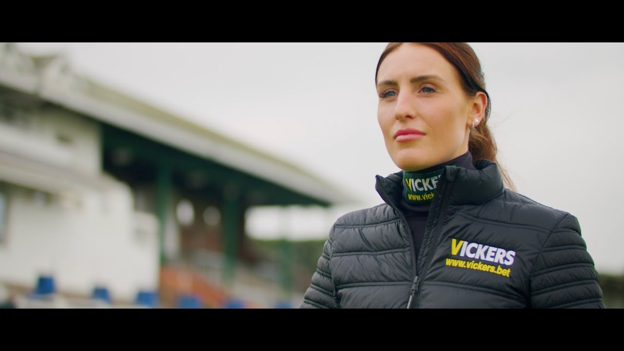 VICKERS- Proudly Supporting British Racing Promo - YouTube