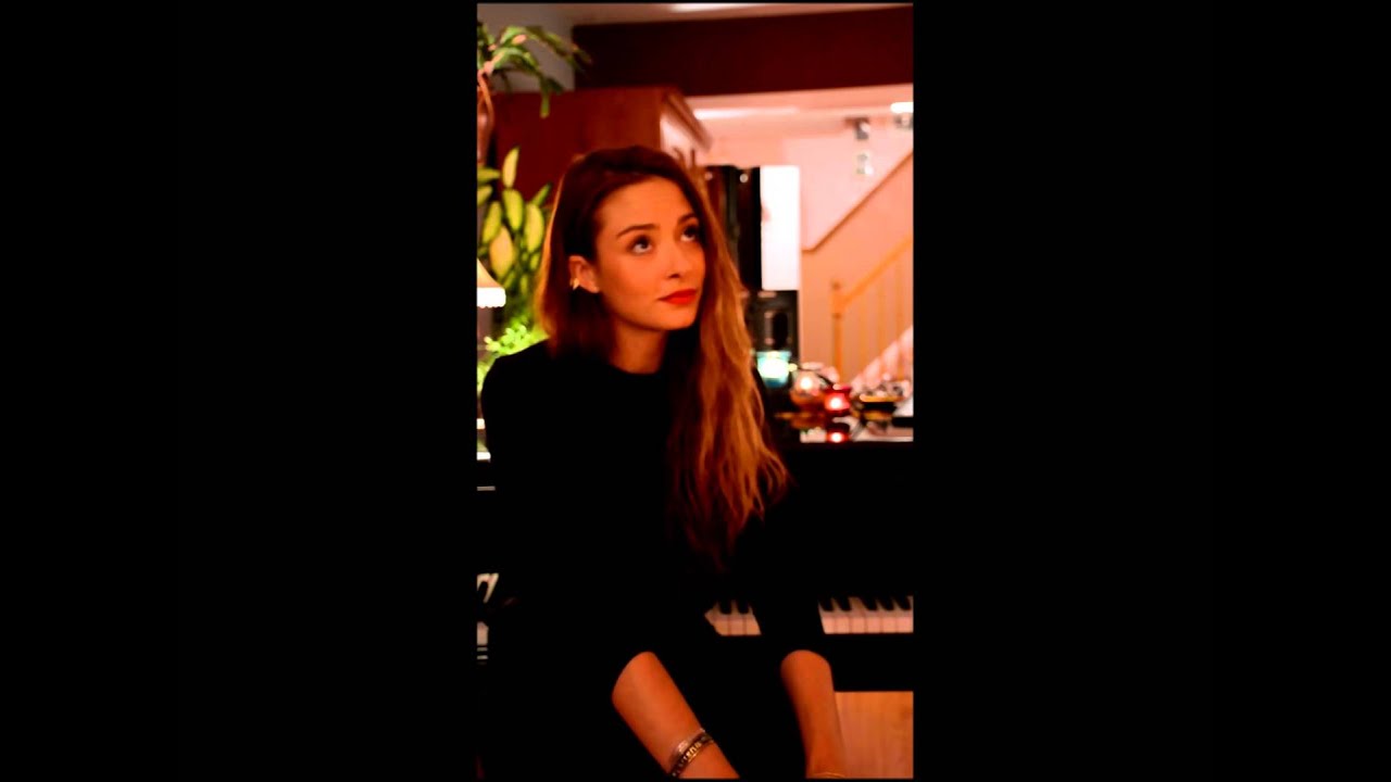 Audrey Kate Geiger - Sunday Kind of Love - Etta James (Cover) - YouTube