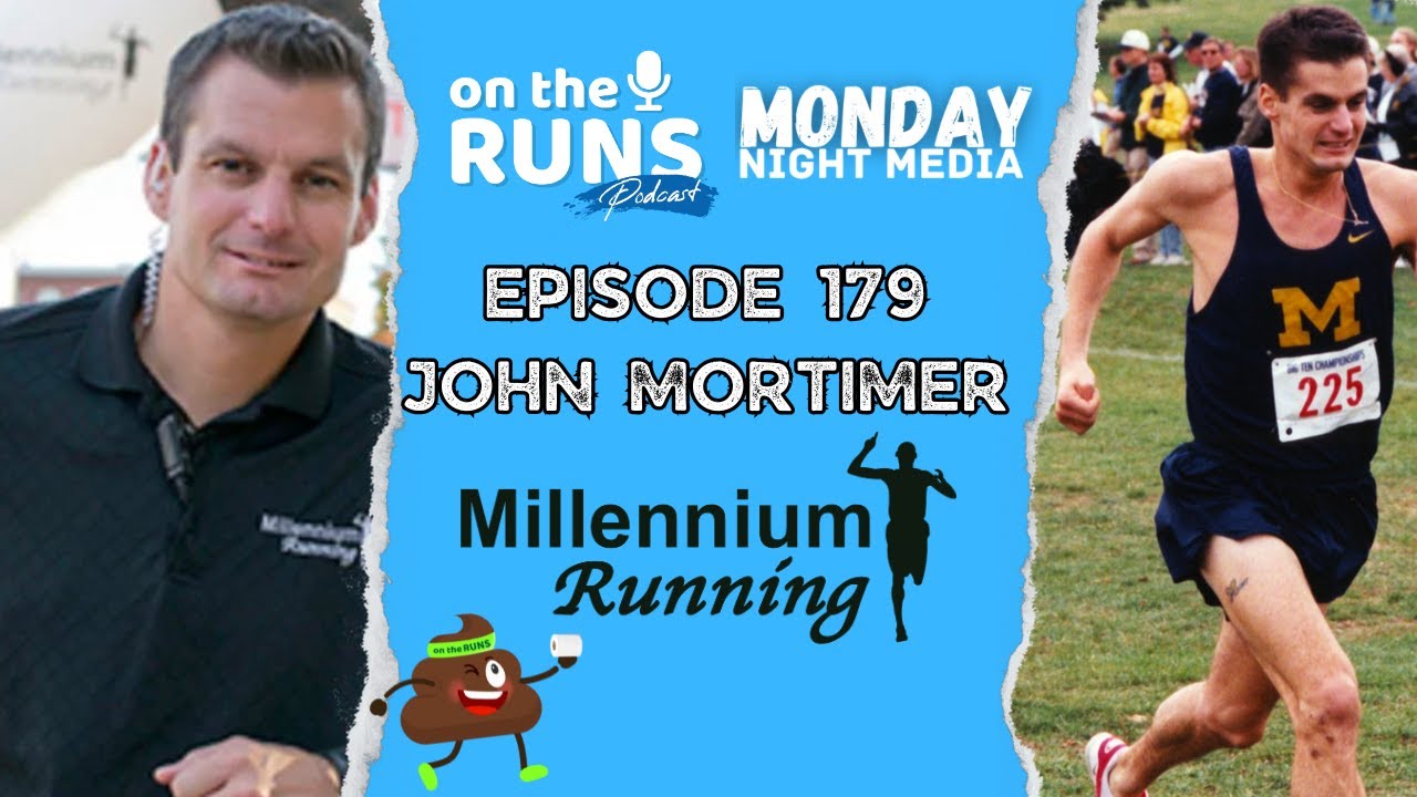 On The Runs 179 | Millennium Running | John Mortimer | New Hampshire ...