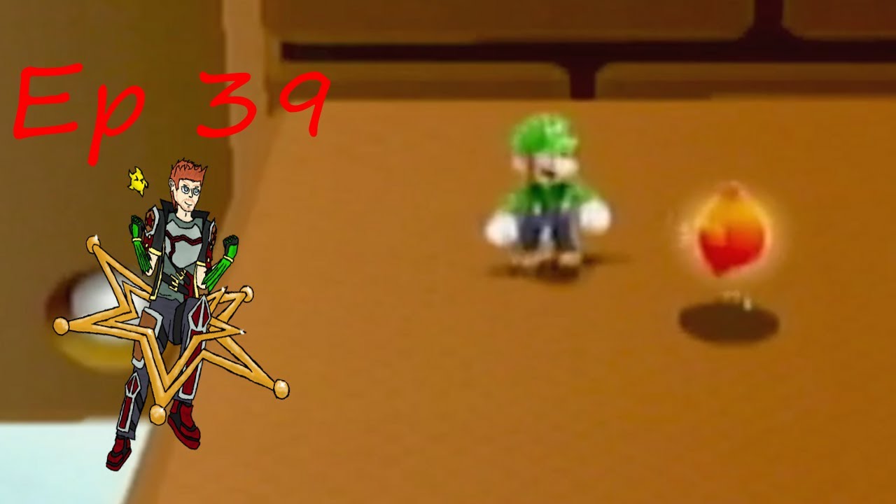 Co-Star Blunder (Mario Galaxy 2 ep39) - YouTube