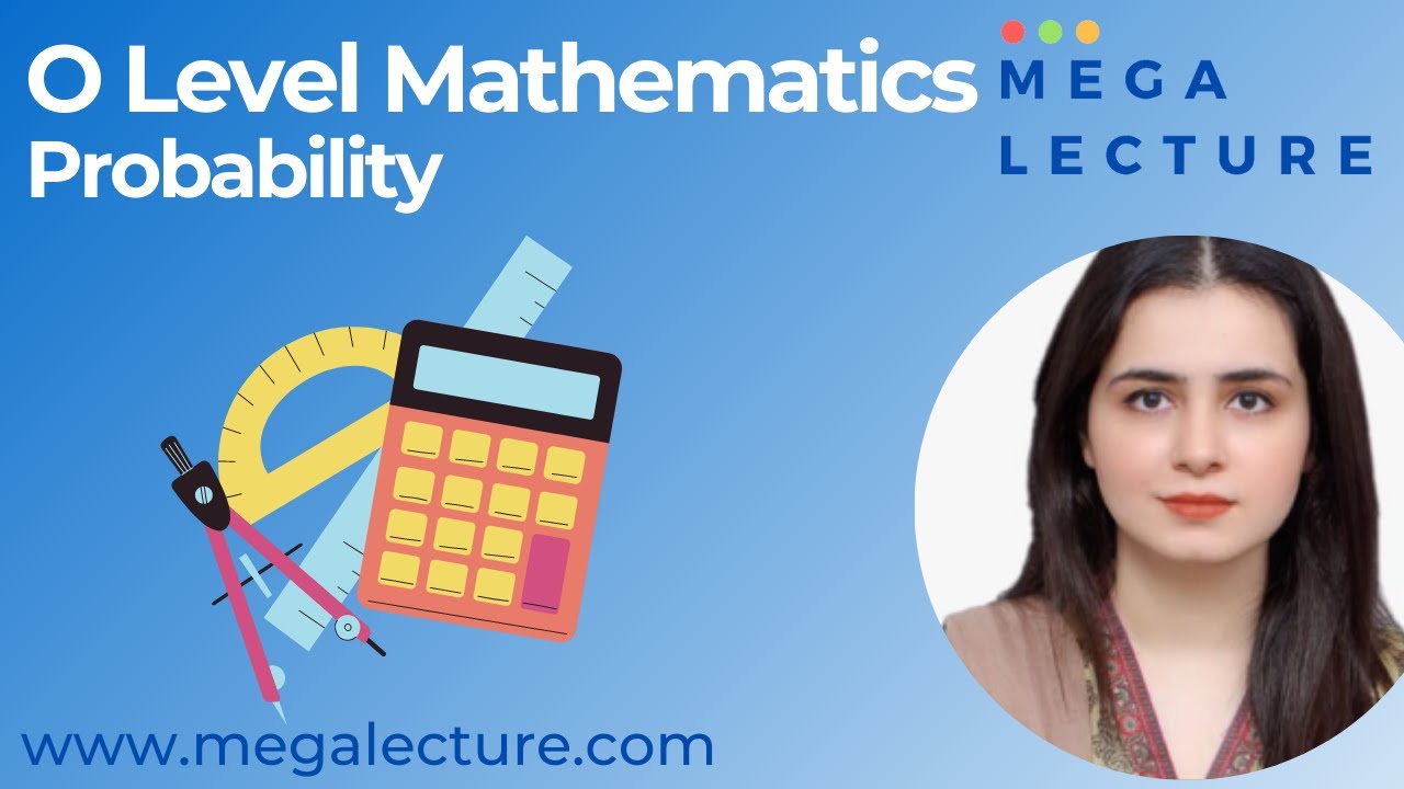 O Level Mathematics - Probability - YouTube