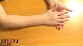 МАССАЖ РУКИ ПОСЛЕ ПЕРЕЛОМА. ЛФК Ч. 2 - YouTube