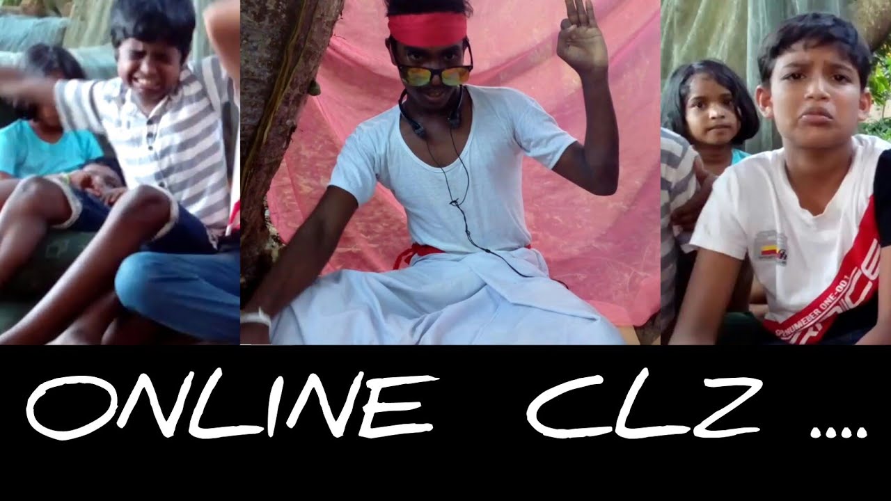 Online clz. ( ඔන්ලයින් ක්ලාස්) - YouTube