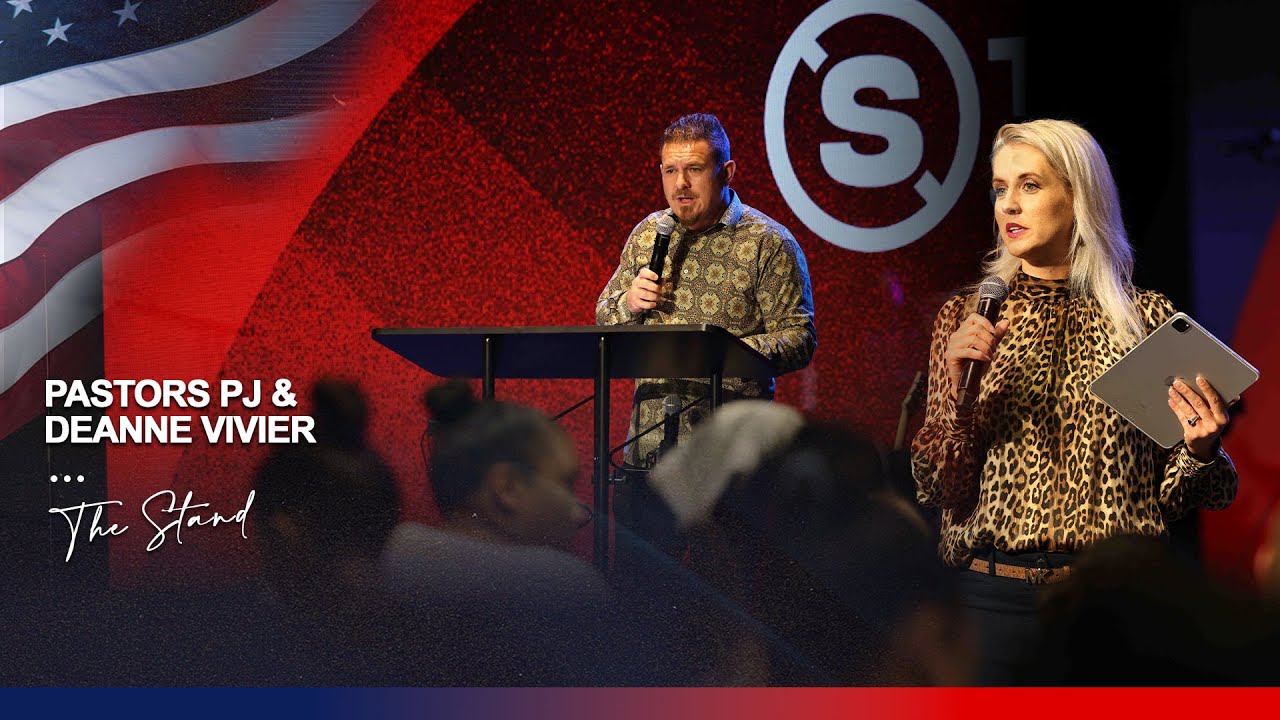 Night 1558 of The Stand | The River Church - YouTube