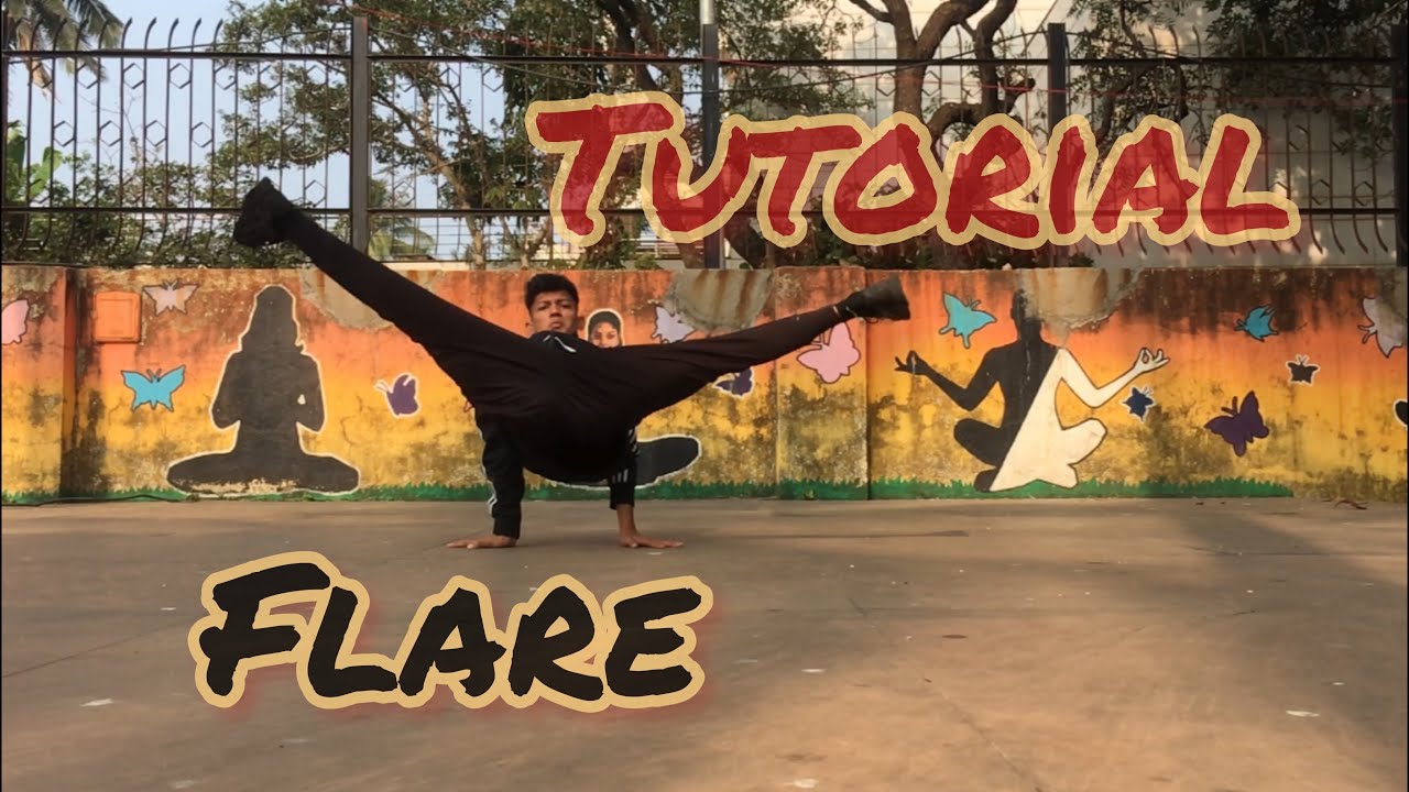 How to do flair tutorial step by step - YouTube