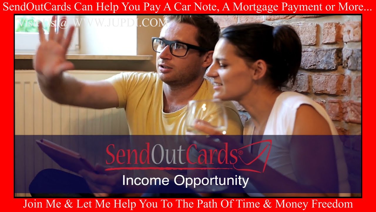 SendOutCards Opportunity Video | Compensation Plan - YouTube