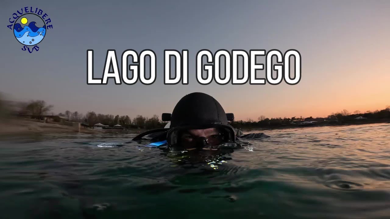 Immersione crepuscolare al lago di Godego a Marzo 2023 | Sette nani e ...