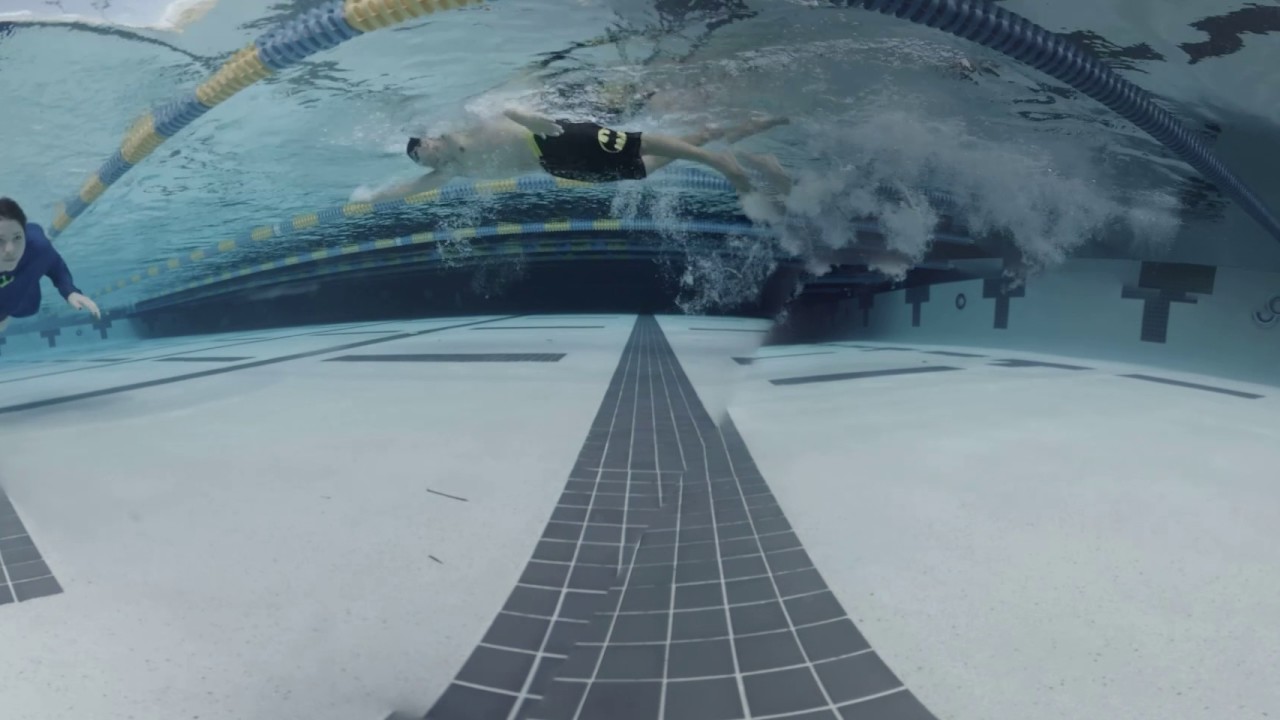 Mobile Virtual Reality Lab: VR Experience Underwater Pool Final - YouTube