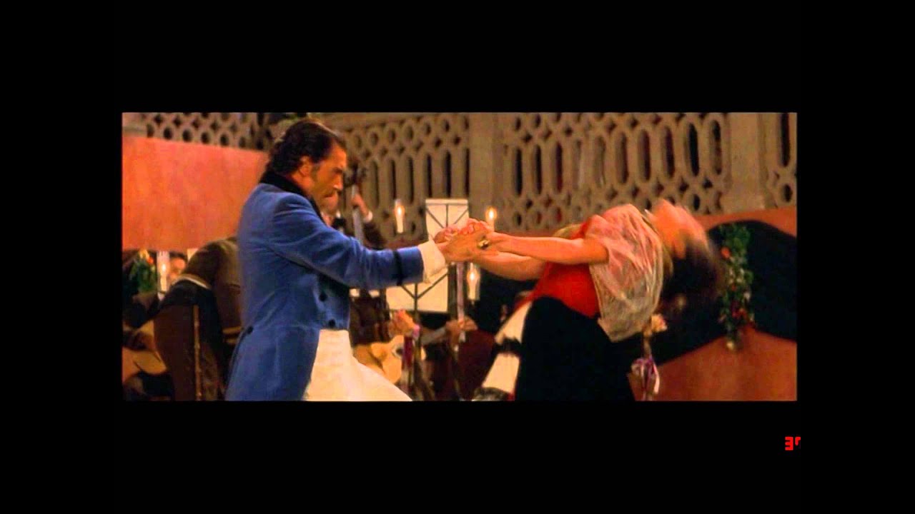 Antonio Banderas - Zorro - YouTube