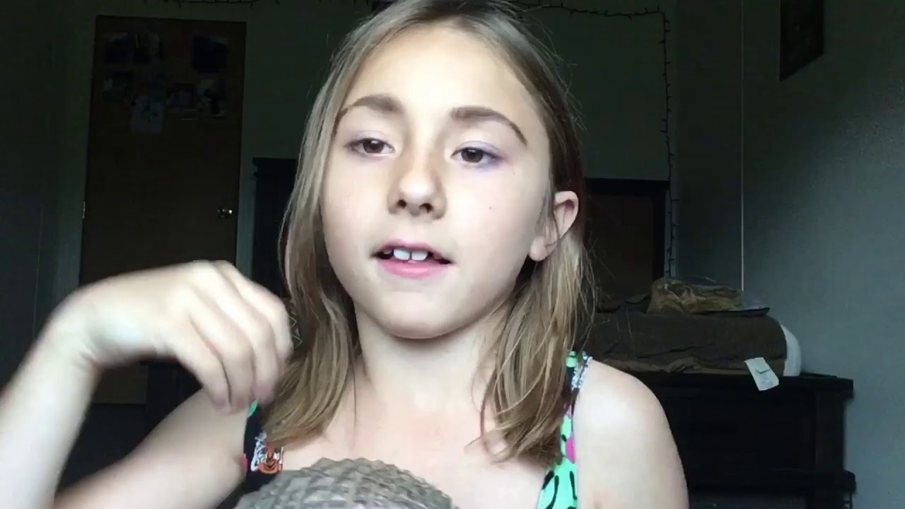 Little Cousin try’s ASMR - YouTube