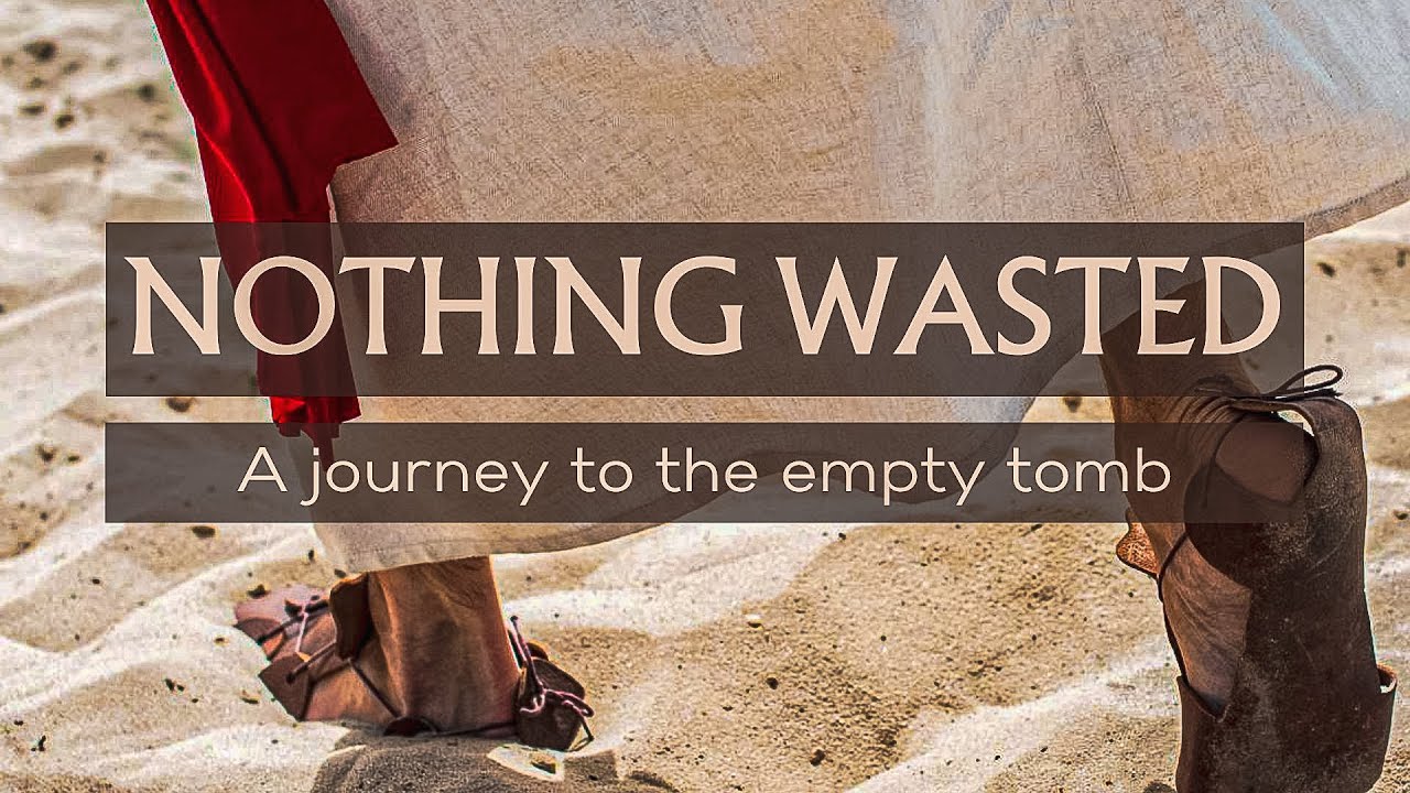 Nothing Wasted: Part 3 | Pastor Jason Robbins - YouTube