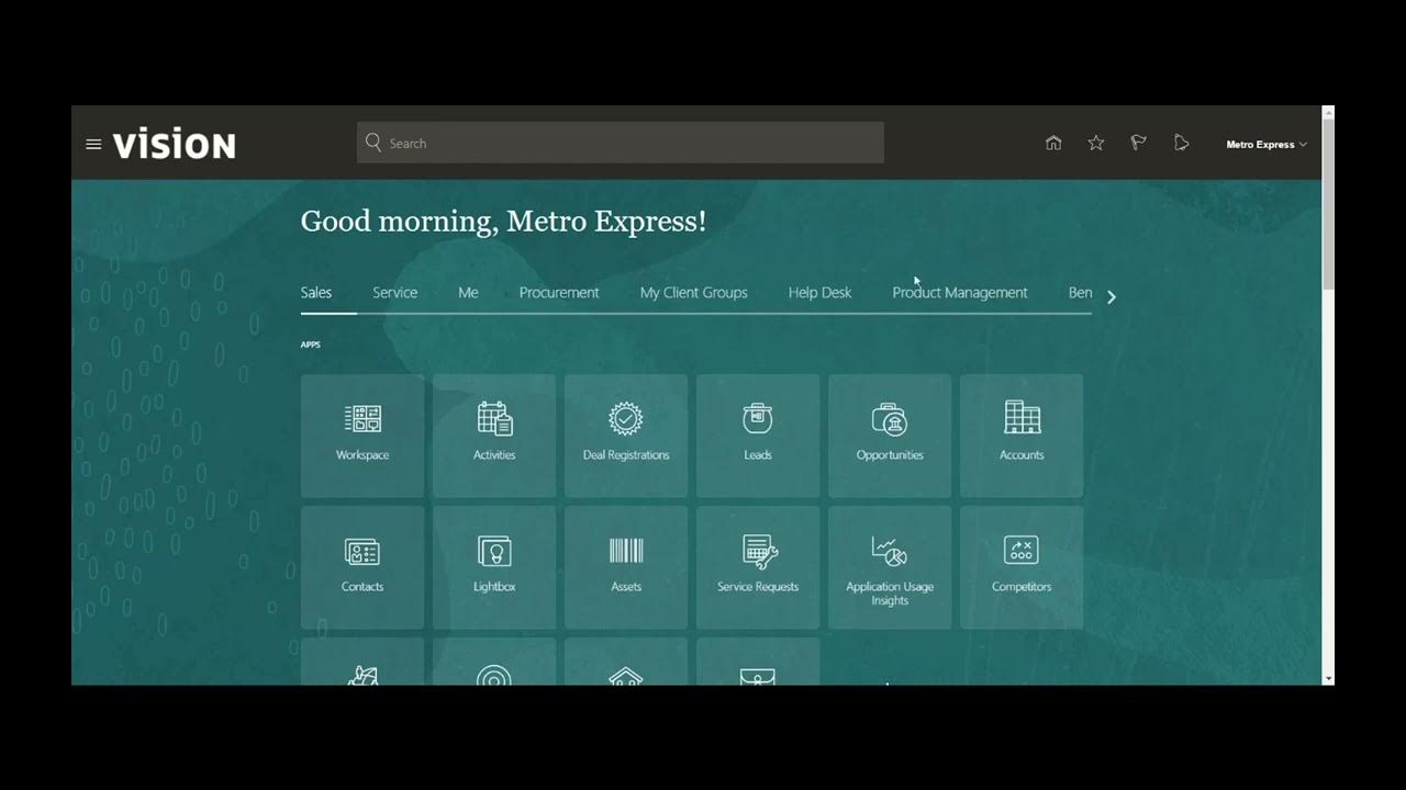 Oracle Fusion SCM Inventory setup Part 2 - YouTube