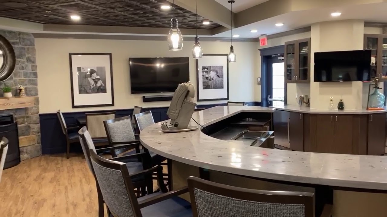 Overview of the Pub - YouTube