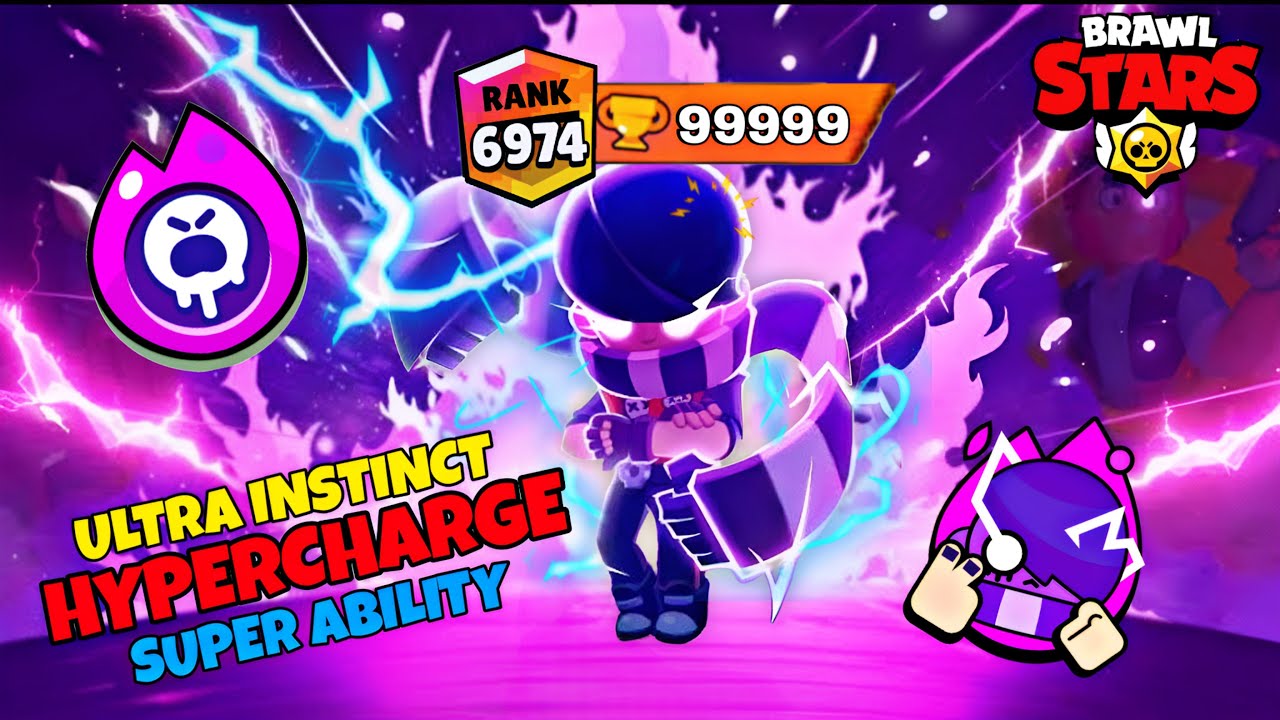 EDGAR *MASTER ULTRA INSTINCT* Unlock | Brawl Stars Gameplay | ArMaN iS ...