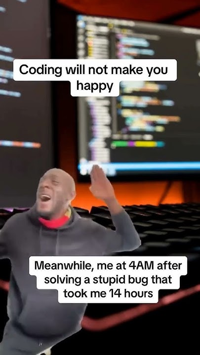 They not like us #shorts #codingmemes #programming #codingmemes #developermemes - YouTube