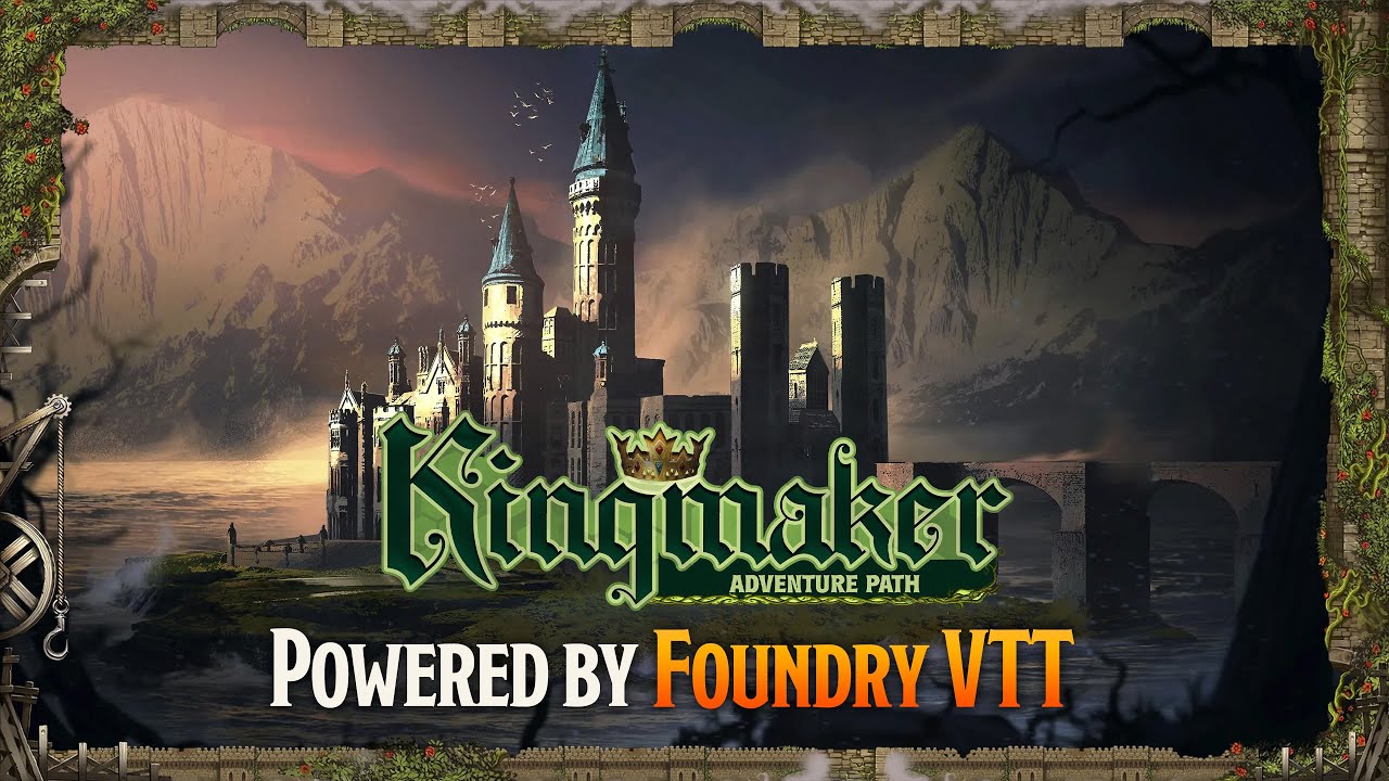 Kingmaker Part 2 - Release Trailer - YouTube