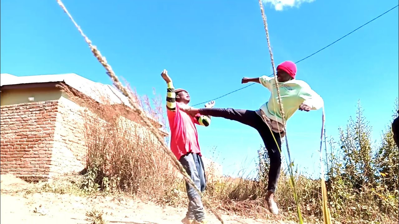 Real Fight African Karate Full Movie/Bongo Action Movie - YouTube