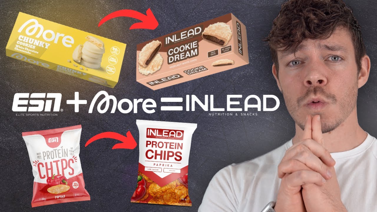 Wird INLEAD eine Kombination aus More Nutrition und ESN, nur günstiger ...