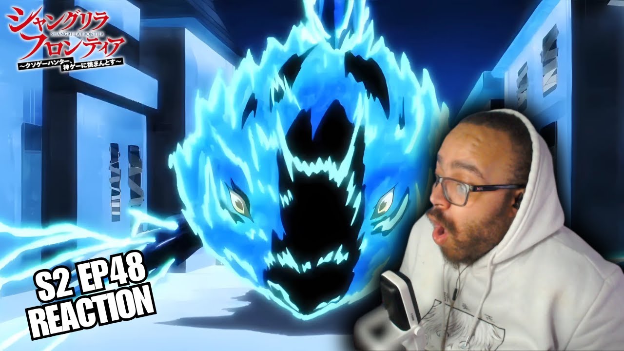 Malice at 100 Meters Per Second | Shangri-La Frontier Season 2 Episode ...