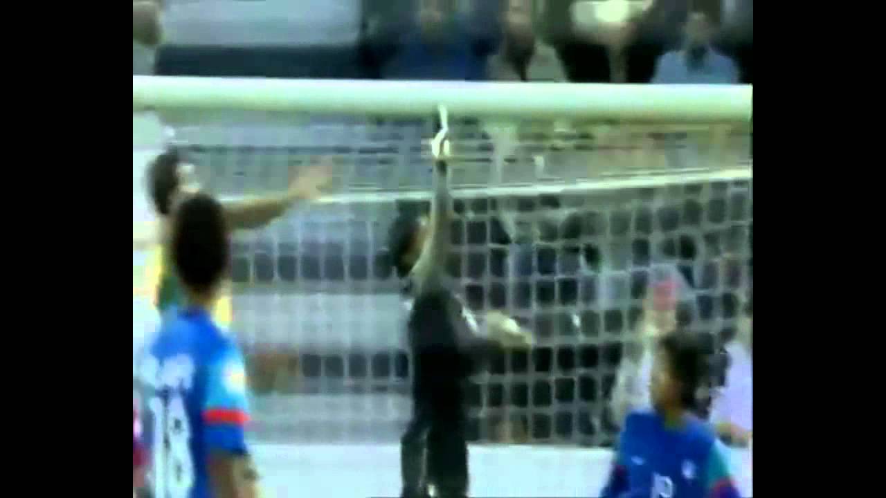 Indian Football Player- Subrata Pal - Goalkeeper - YouTube